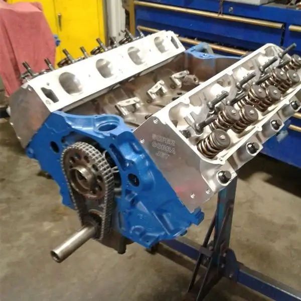 Engine Rebuilds & Machine Shop Near You | Hauser Automotive Machine ...